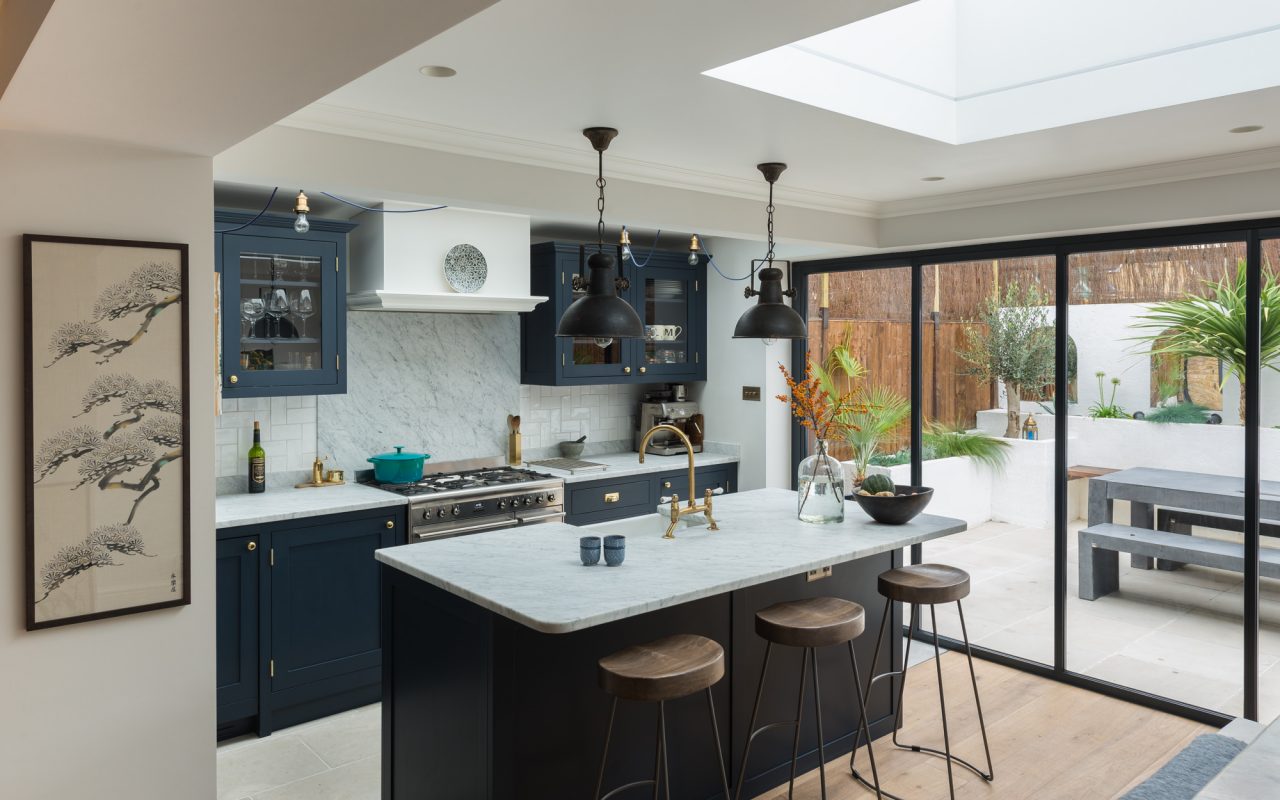 Quality Shaker Kitchens - The Shaker Workshop